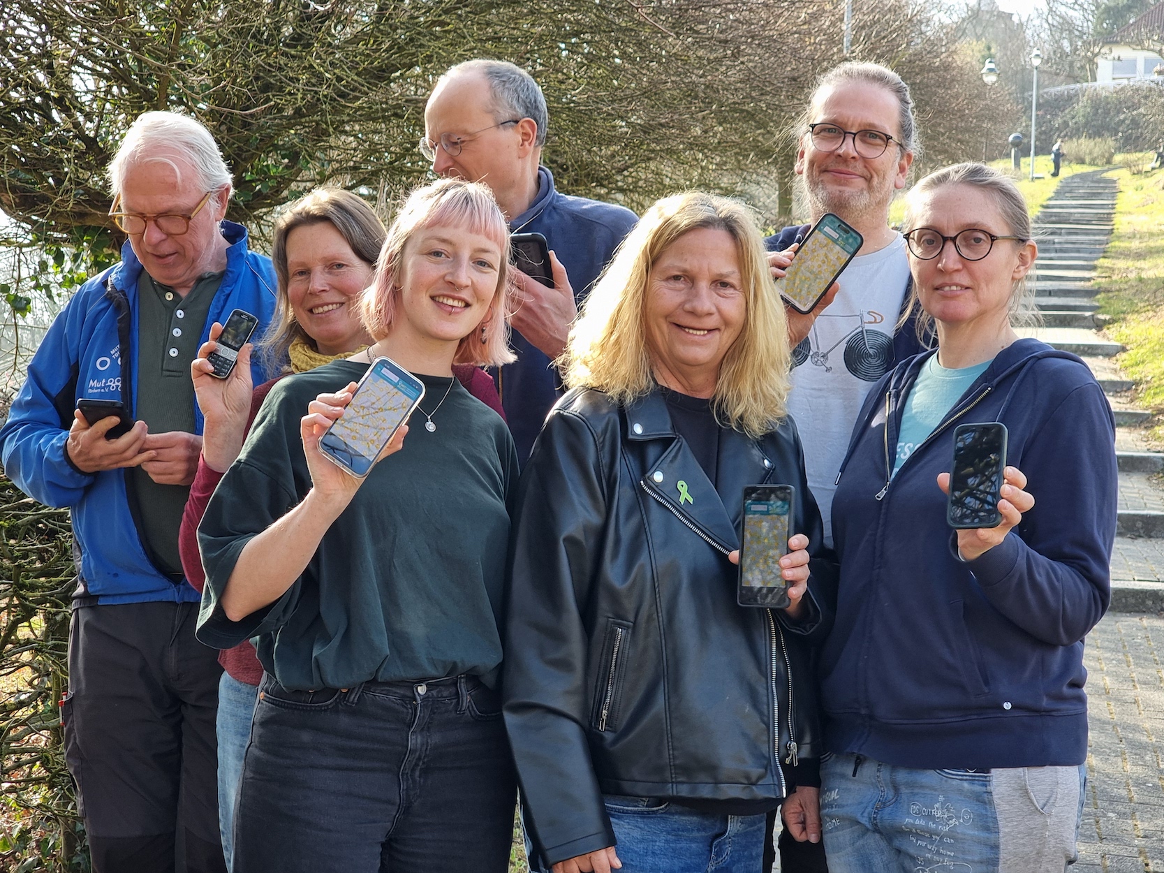 MUT-SCOUT werden - MUT-ATLAS